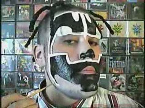 Juggalo Face Paint 101 Shaggy 2 Dope Style Video Dailymotion
