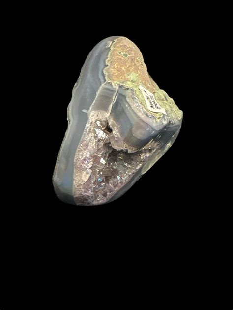 Amethyst Angel Aura Geode Welcome To Gaea Rare Scottsdale Discover