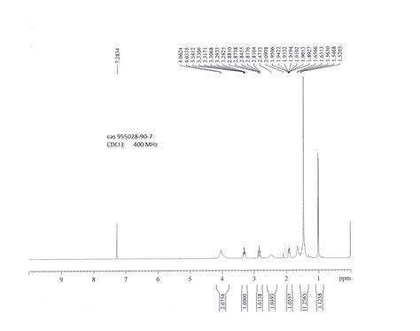 3R 4R Rel Tert Butyl 4 Hydroxy 3 Methylpiperidine 1 Carboxylate