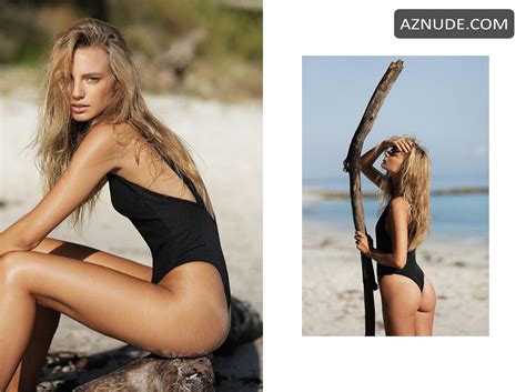 Maya Stepper Sexy And Topless By Cameron Hammond For Flynn Skye