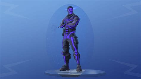 Purple Skull Trooper Fortnite Skull HD Wallpaper Pxfuel