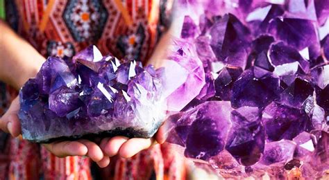 Significado Espiritual De La Piedra Amatista El Popular