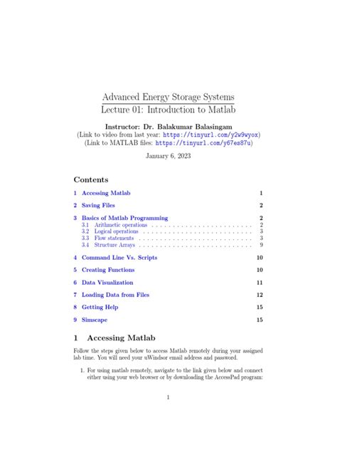 bmslec01 matlabintro pdf control flow matlab