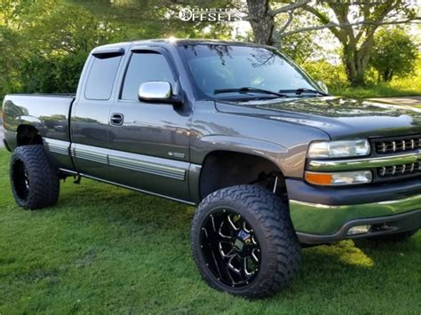 Chevy Silverado 4 Inch Lift