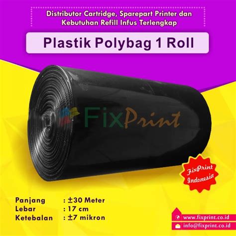 Mengenal Plastik Polybag Roll Besar Untuk Pembungkusan Barang Momville1
