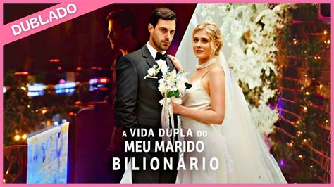 A VIDA DUPLA DO MEU MARIDO BILIONÁRIO NATALIE E SEBASTIAN PARTE