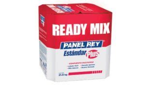 Compuesto Ready Mix Est Ndar Plus Perfiles Rac