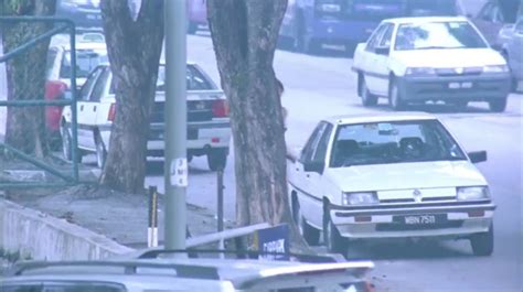 Imcdb Org Proton Saga Iswara Aeroback In Mong Min Ji To