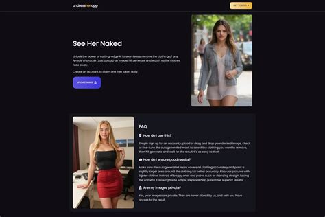 AI Collection Undressher App Undressher App See Her Naked
