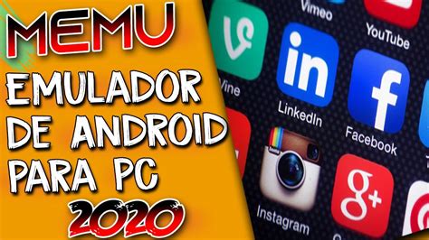 Cómo DESCARGAR e INSTALAR EMULADOR de ANDROID para PC windows 7 8 10 32
