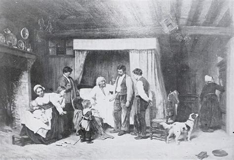 Le Laboureur Et Ses Enfants Fable De Jean De La Fontaine Fables De