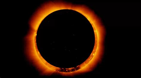Adelante Eclipse anular de Sol este 14 de octubre Qué es y cómo