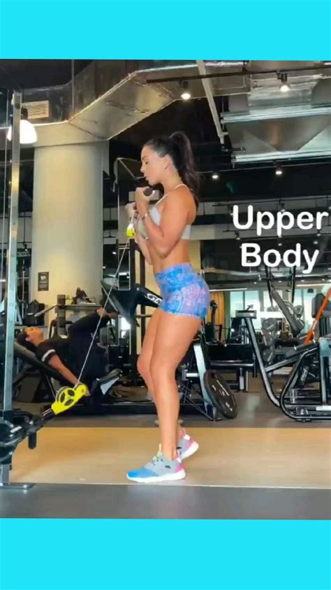 Pin On Upper Body Workout