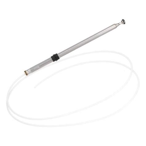 HURRISE 86337 06010 Mât d antenne radio avec câble 8633732200