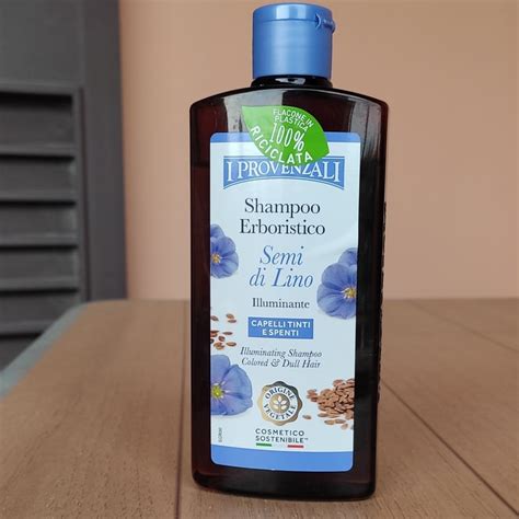 I Provenzali Shampoo Erboristico Ai Semi Di Lino Review Abillion