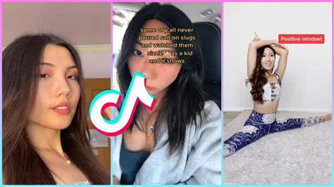 Asian Girls Of Tik Tok August 25 2020 Youtube