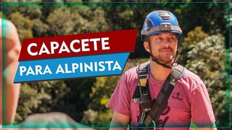 Capacete Para Acesso Por Cordas YouTube