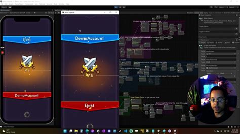 multiplayer with unity visual scripting unity game services playfab and photon youtube