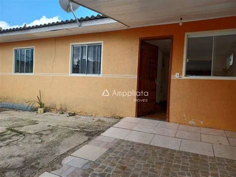Casa Para Alugar Campina Grande Do Sul Pr Olx