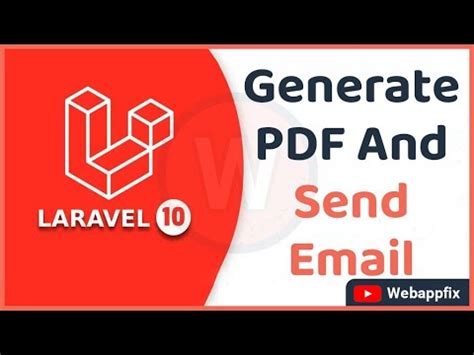 Laravel 10 Send Email Tutorial Send Email In Laravel PHP Laravel 10