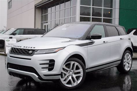 New Land Rover Range Rover Evoque R Dynamic Hse Sport Utility In