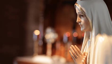 Imagem de Nossa Senhora de Fátima vinda de Portugal será acolhida em