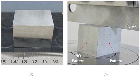 materials free full text material flow analysis in indentation by two dimensional digital