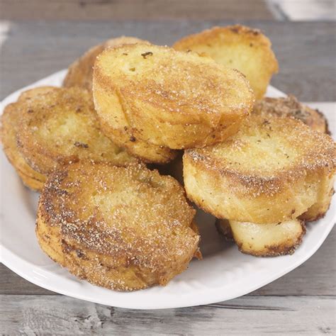 Rabanada Gostosa E Simples De Fazer Receitas Aprenda
