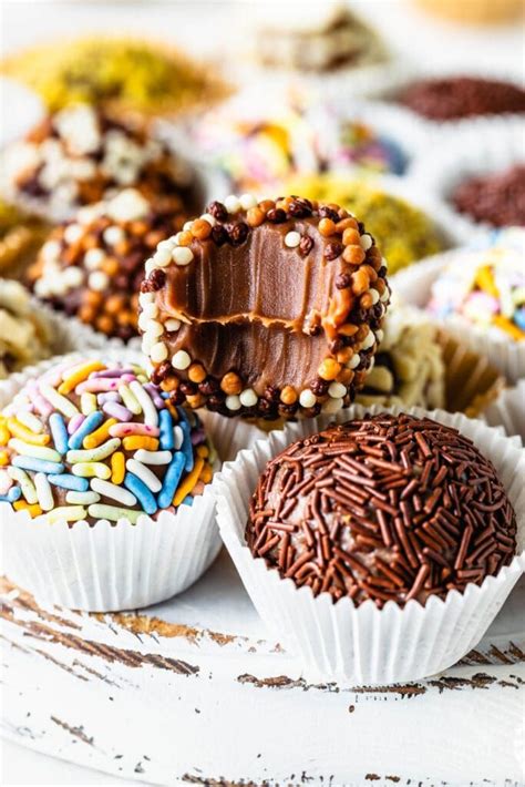 My Sweet Brigadeiro Recipe