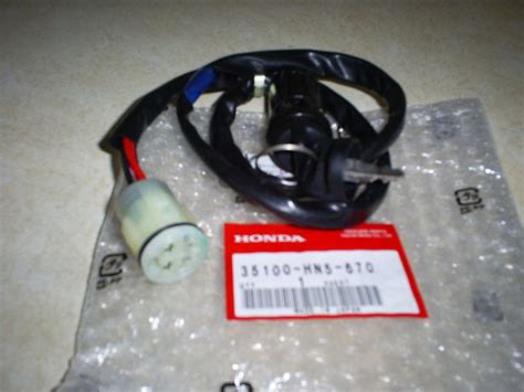 Purchase GENUINE HONDA OEM IGNITION SWITCH TRX350 SETRX400 FA RANCHER