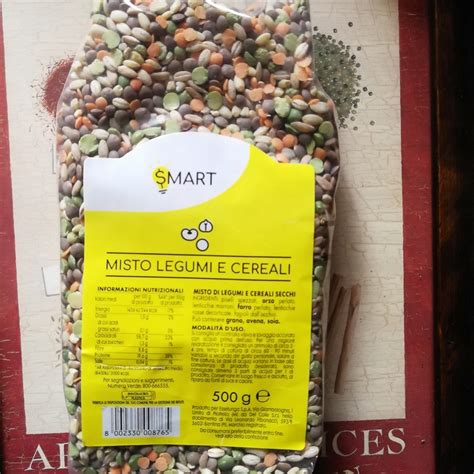 Esselunga Smart Misto Legumi E Cereali Reviews Abillion