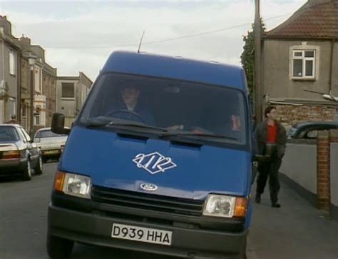 Imcdb Org Ford Transit Mkiii In Casualty