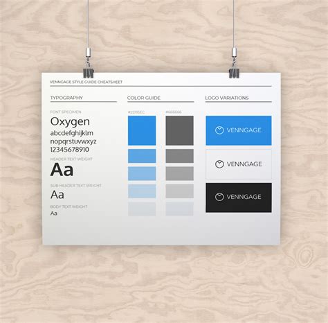 Hướng dẫn thành công logo branding guidelines để tạo ra một thương hiệu