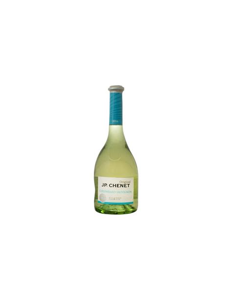 Super Pret Jp Chenet Vin Alb Demisec Colombard Sauvignon Jp