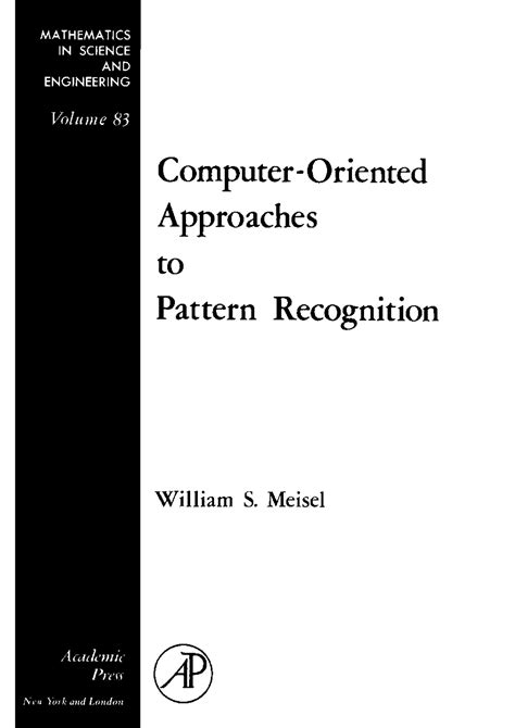 solution mathematics in science and engineering 83 william s meisel eds computer oriented