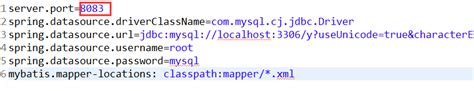 简单实现在eclipse中spring boot项目连接数据库 eclipse创建springboot项目连接数据库 csdn博客
