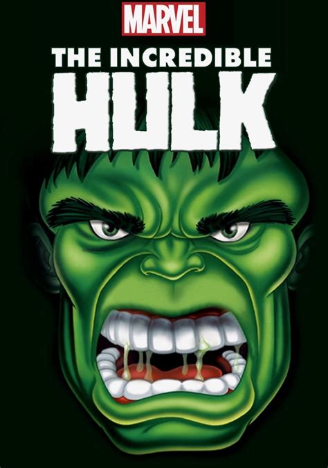 El Incre Ble Hulk Ver La Serie De Tv Online