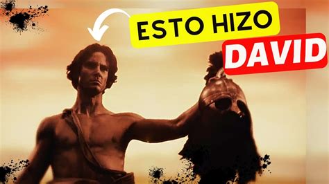 El REY DAVID Y Su Imperio DOCUMENTAL Del Mayor Rey De Israel