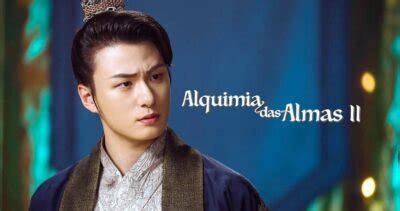 Alquimia Das Almas Data Dos Epis Dios Da Segunda Temporada Pela Tvn