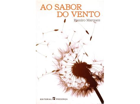 Livro Ao Sabor Do Vento De Ramiro Marques Worten Pt
