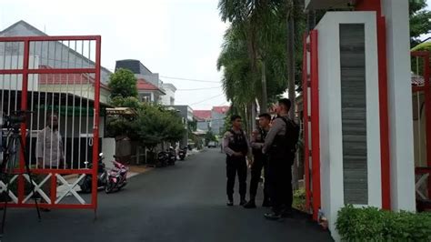 Rumah Firli Bahuri Digeledah Terkait Kasus Pemerasan Eks Mentan