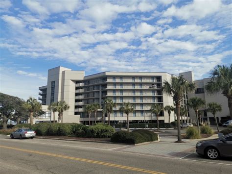 首发默特尔比奇希尔顿逸林度假酒店Doubletree Myrtle Beach 北美洲酒店 飞客网 手机版
