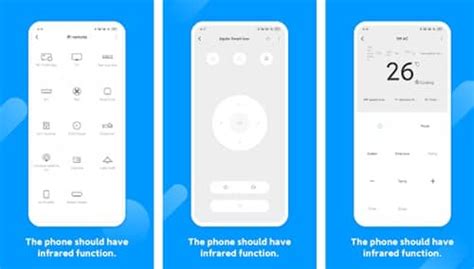 8 best ir blaster tv remote apps for android 2024