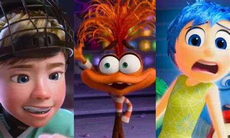 Intensamente 2 nuevo tráiler oficial y fecha de estreno