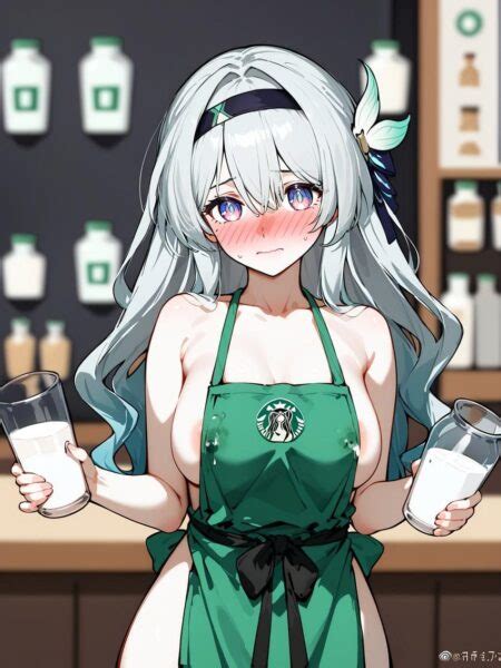 Can I Get Your Order Sir Starbucks Firefly Hentai Arena