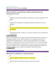 Sophia Introduction Into Information Technology Unit 4 Milestone 4 Docx