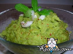Pur De Papas Y Espinacas