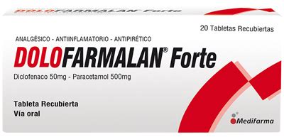 DOLOFARMALAN FORTE PLM