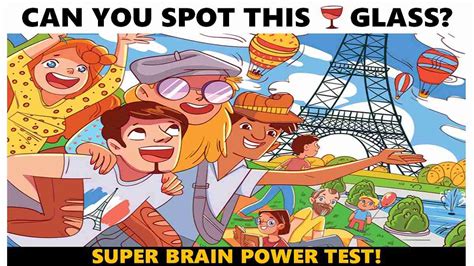 Only Creatives Can Find The Hidden Object In The Picture Puzzle In
