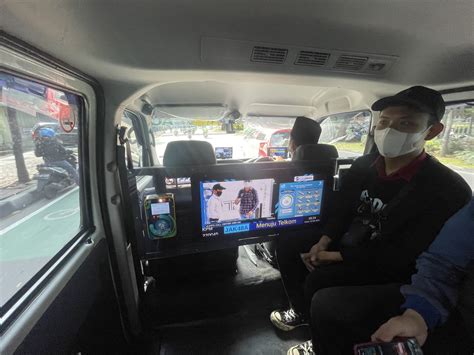 Adriansyah Yasin Sulaeman On Twitter Hari Ini Ke Kantor Naik Rute
